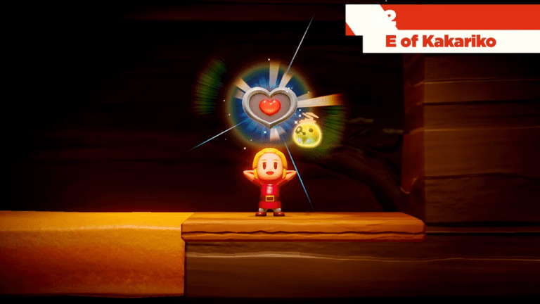 Echoes of Wisdom Heart Piece Locations - Zelda Central