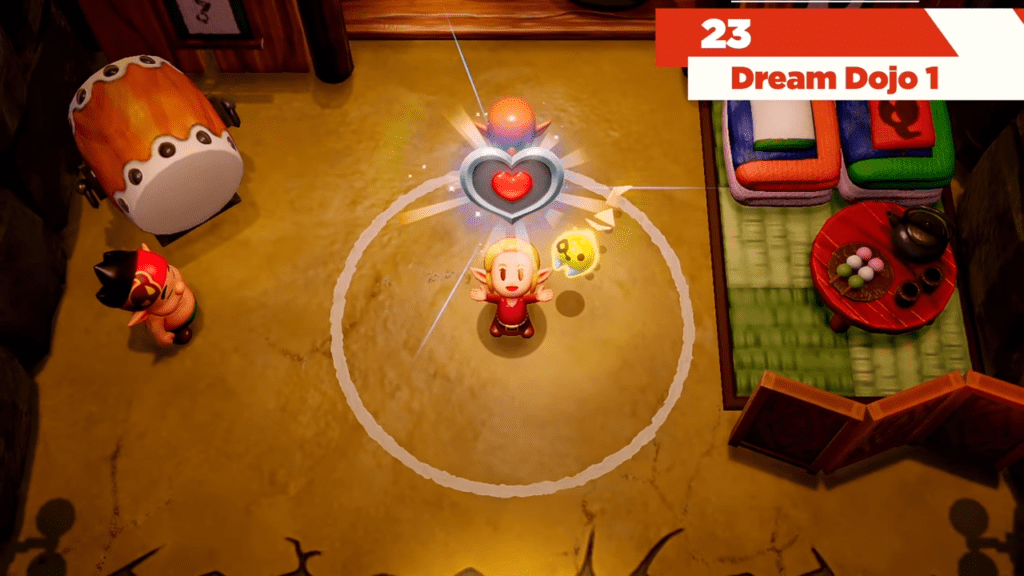 Heart Piece Locations - Zelda: Echoes of Wisdom Guide