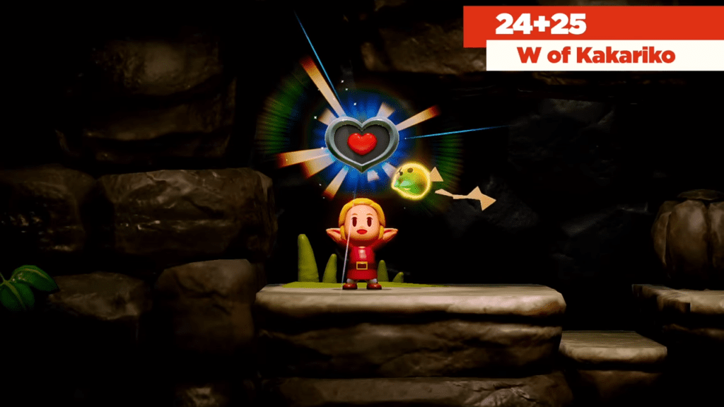 Heart Piece Locations - Zelda: Echoes of Wisdom Guide