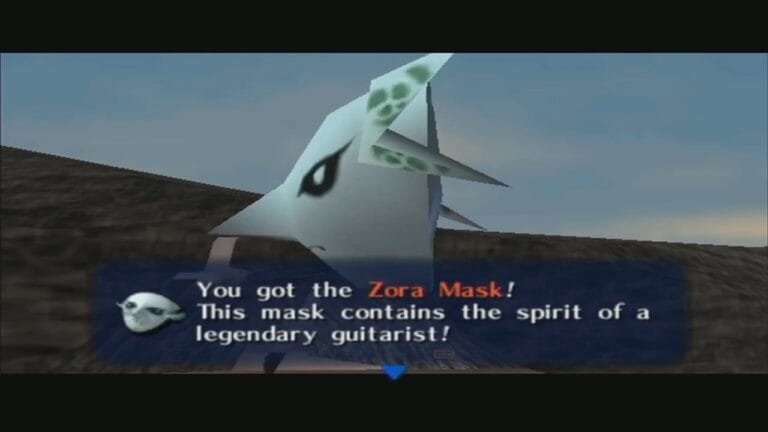 Majora's Mask: Mask Collection Guide - Zelda Central
