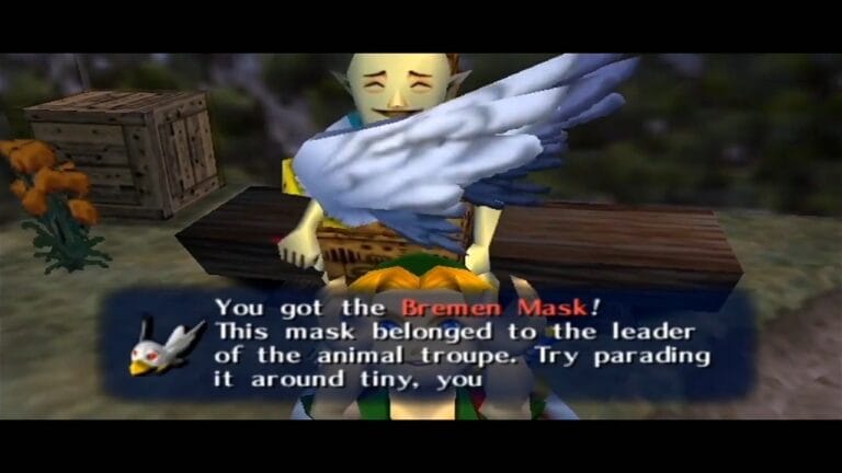 Majora's Mask: Mask Collection Guide - Zelda Central