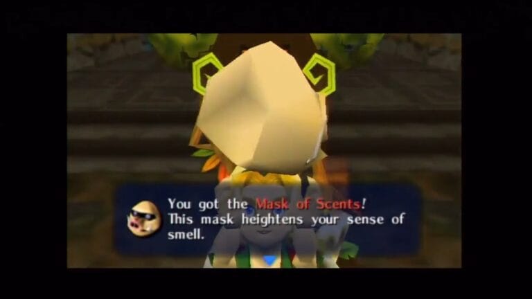 Majora's Mask: Mask Collection Guide - Zelda Central