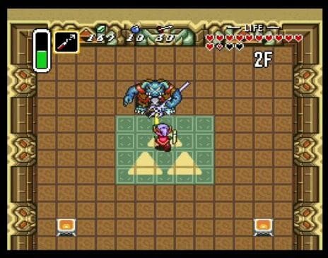 A Link to the Past Boss Guide - Zelda Central