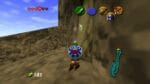 Ocarina of Time Great Fairy Fountains - Zelda Central