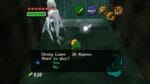 Ocarina of Time Walkthrough: Zora's River and Domain - Zelda Central