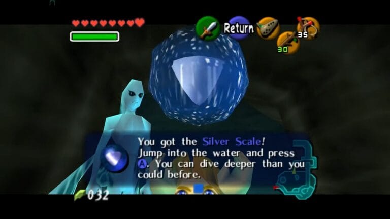 Ocarina of Time Bottles - Zelda Central