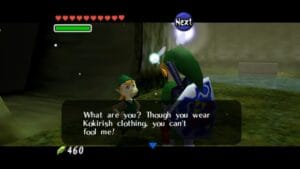 Ocarina of Time Walkthrough: Forest Temple - Zelda Central