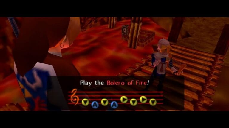 Fire Temple - Zelda Central