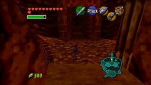 Fire Temple - Zelda Central