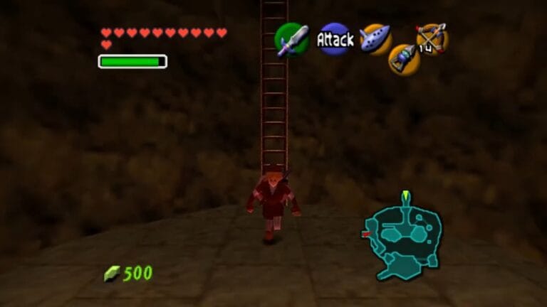 Fire Temple - Zelda Central