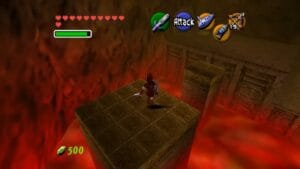 Fire Temple - Zelda Central