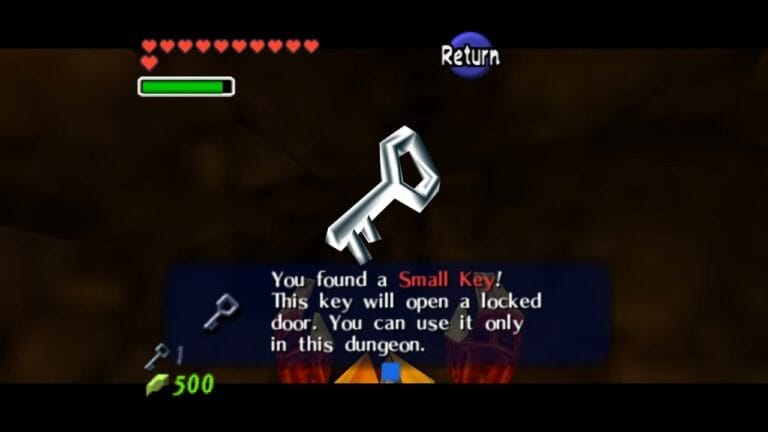 Fire Temple - Zelda Central