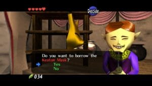 Ocarina of Time Mask Guide - Zelda Central