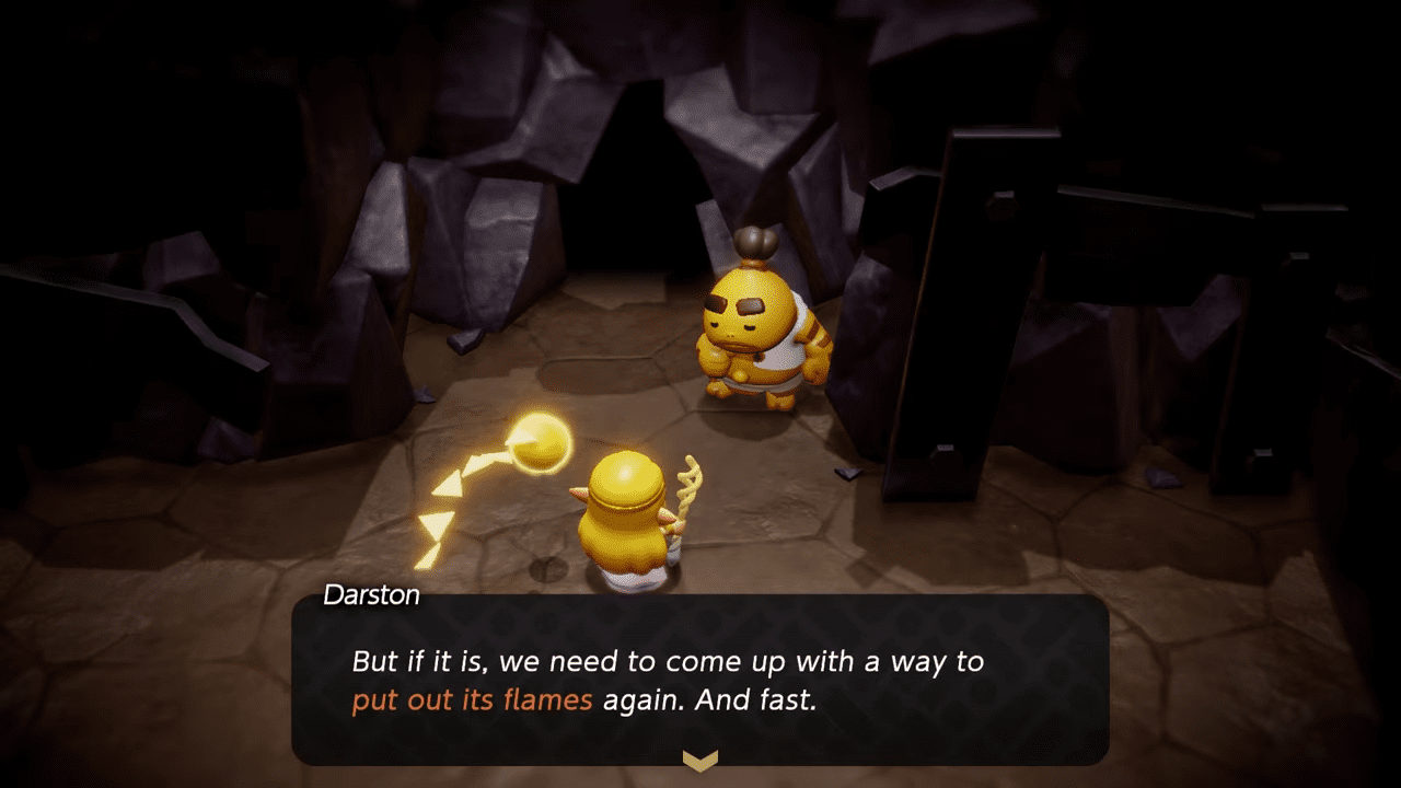 Echoes of Wisdom A Mountainous Mystery Quest Guide - Zelda Central