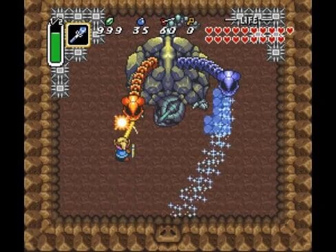 A Link to the Past Boss Guide - Zelda Central