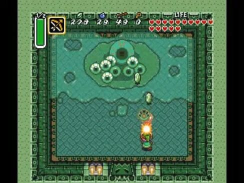 A Link to the Past Boss Guide - Zelda Central