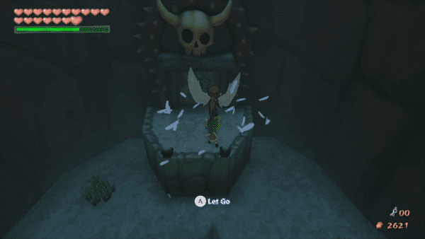 The Wind Waker: Earth Temple - Zelda Central