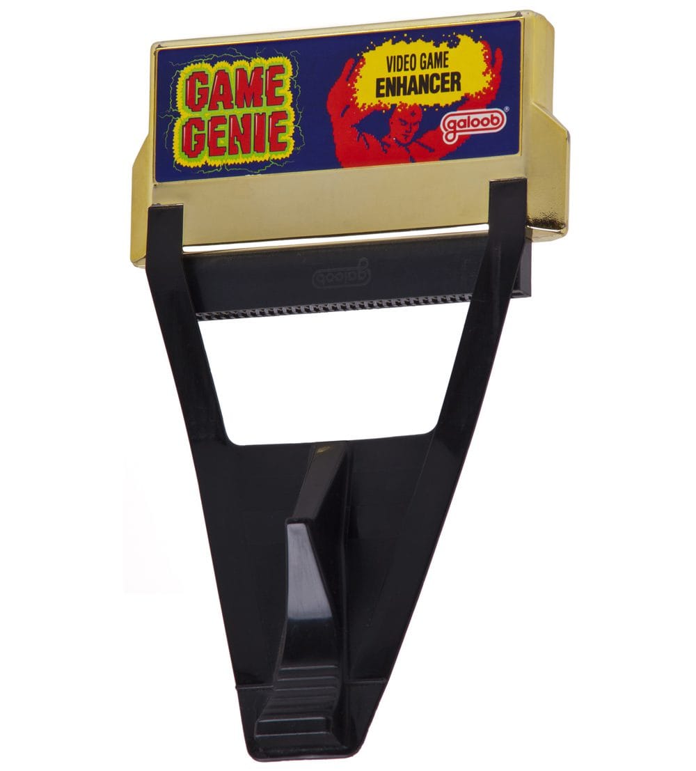 The Legend of Zelda: Game Genie Codes - Zelda Central