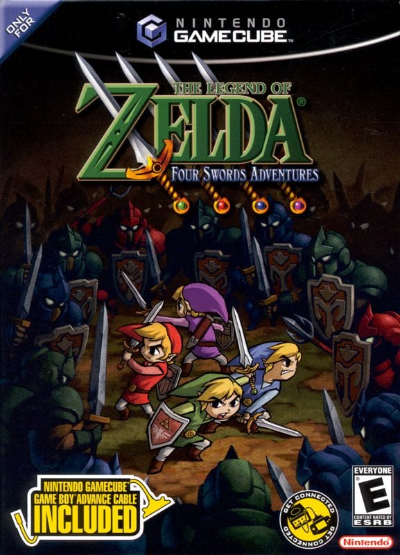 The Legend of Zelda Games - Zelda Central