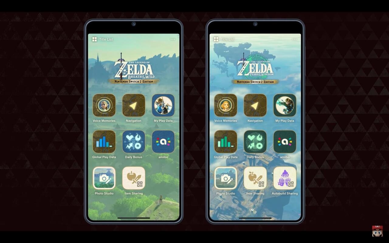 How to Transfer Your Zelda Save Data to Nintendo Switch 2 - Zelda Central