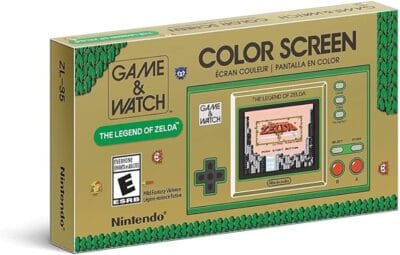 The Legend of Zelda Game & Watch - Zelda Central