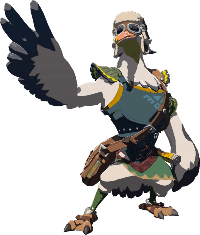 Tears of the Kingdom Characters - Zelda Central