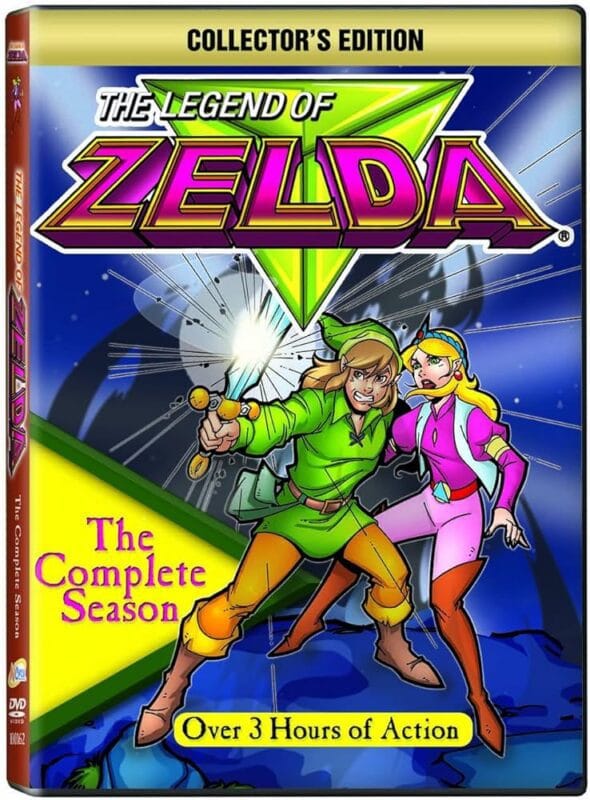 The Legend of Zelda Animated Series - Watch Online Cartoons