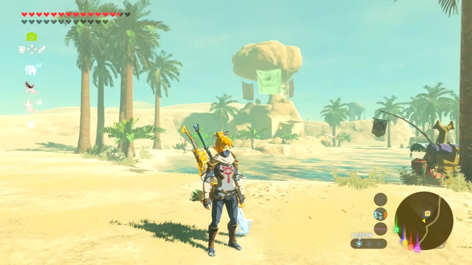 Breath of the Wild VR Mod Lets Players Explore Hyrule in Virtual ...