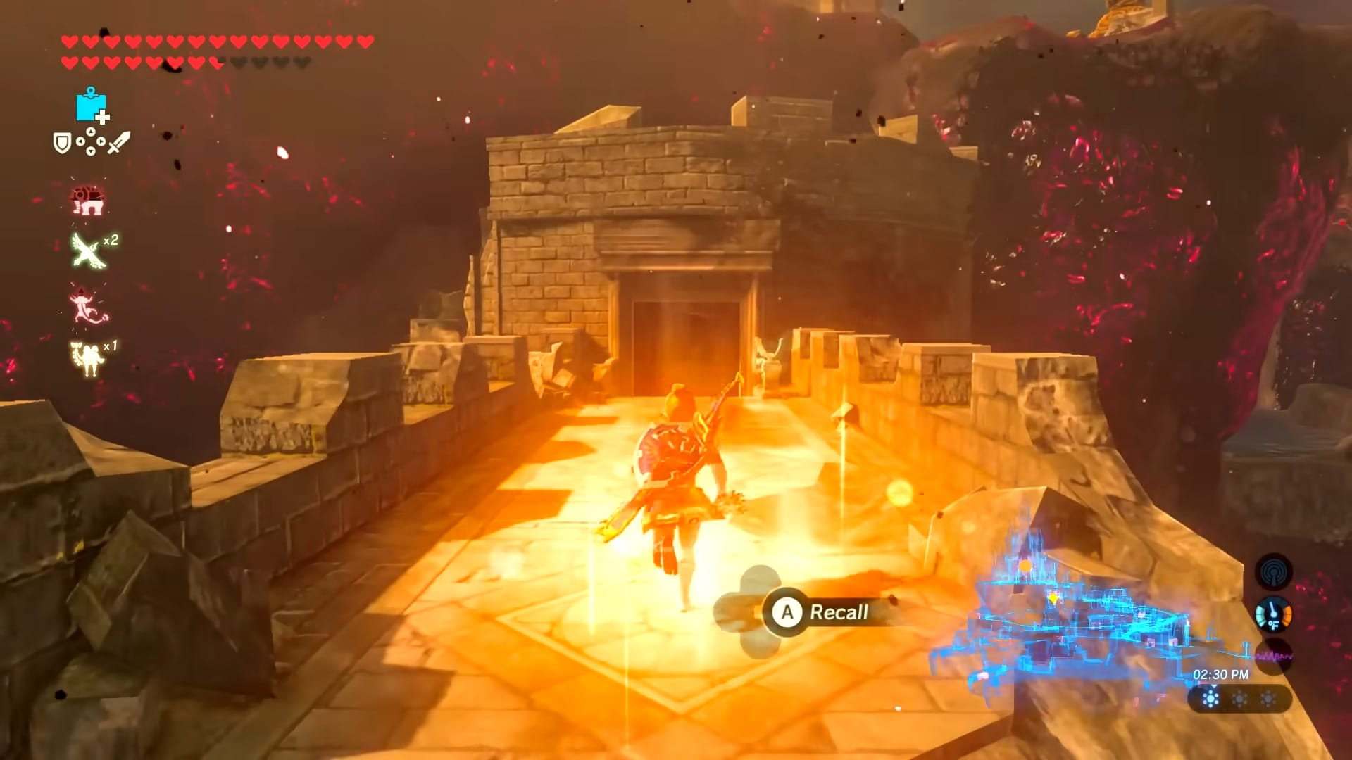 Breath of the Wild Recovered Memories - Zelda Central