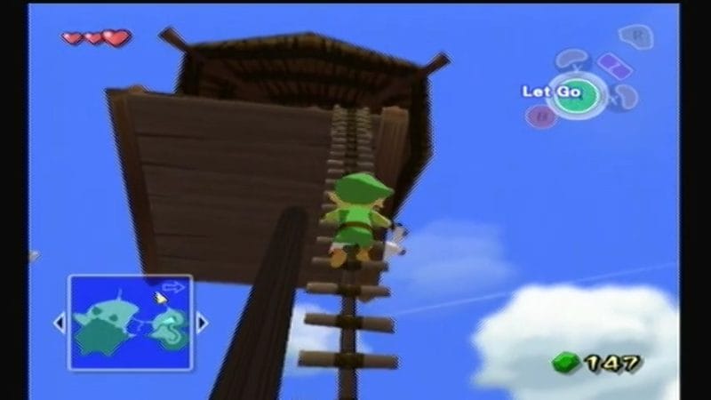 The Wind Waker Walkthrough Prologue: Outset Island