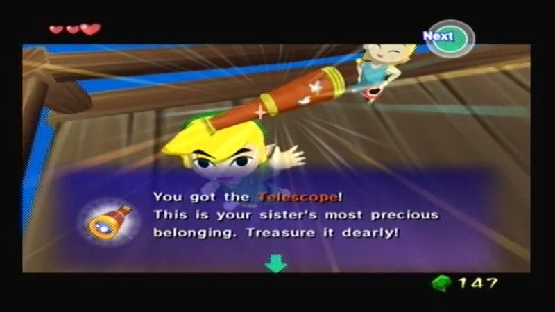 The Wind Waker Walkthrough Prologue: Outset Island