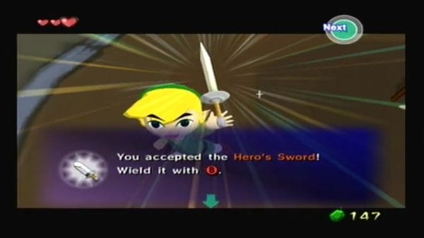 The Wind Waker Walkthrough Prologue: Outset Island