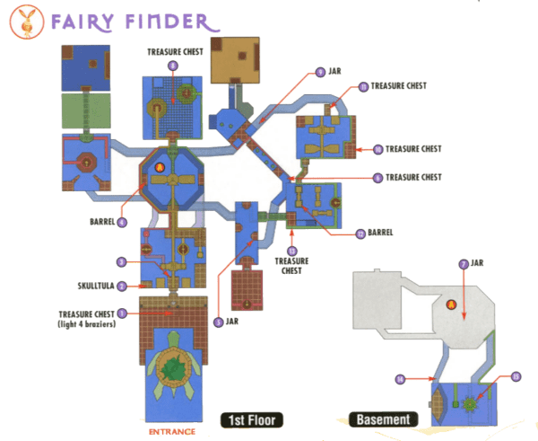 Majora's Mask Maps - Zelda Central