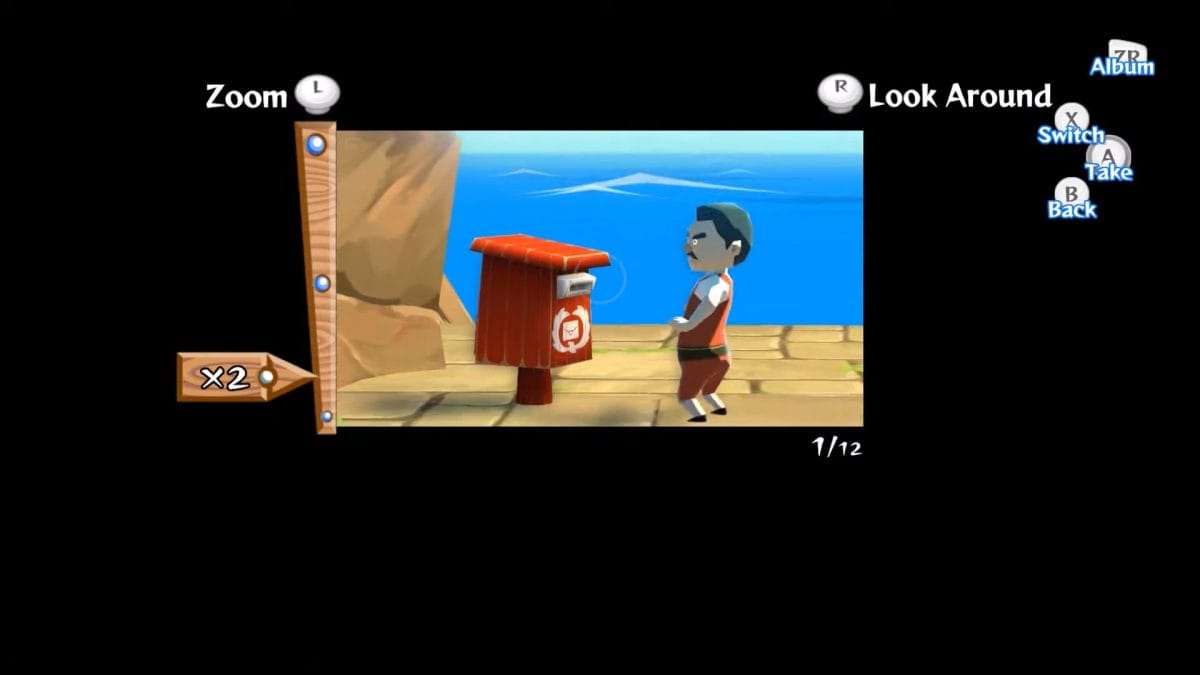 The Wind Waker: Deluxe Picto Box - Zelda Central