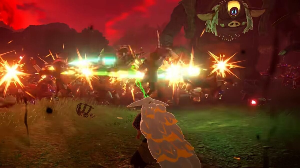 Hyrule Warriors: Age of Imprisonment Information & News