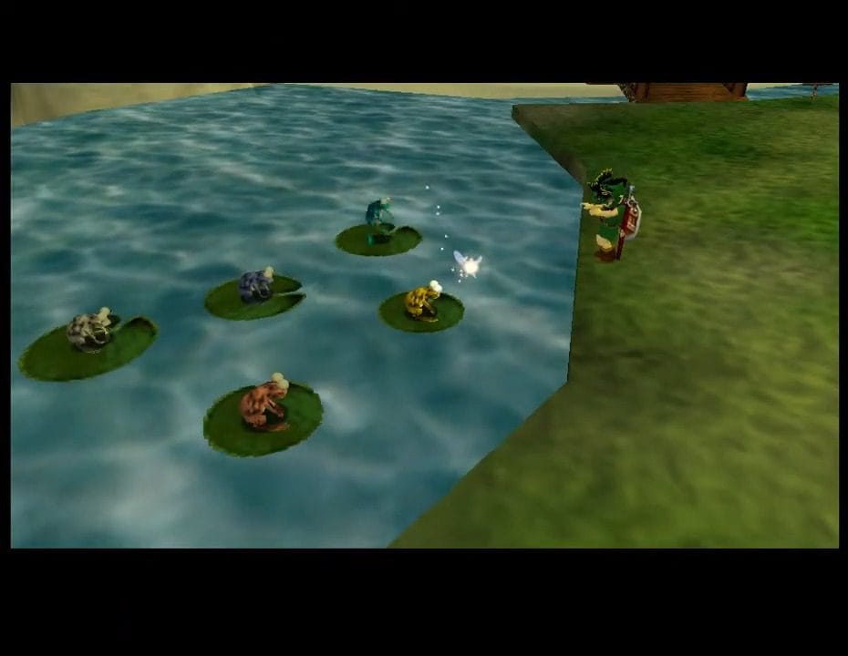 Majora's Mask Frog Choir Guide - Zelda Central