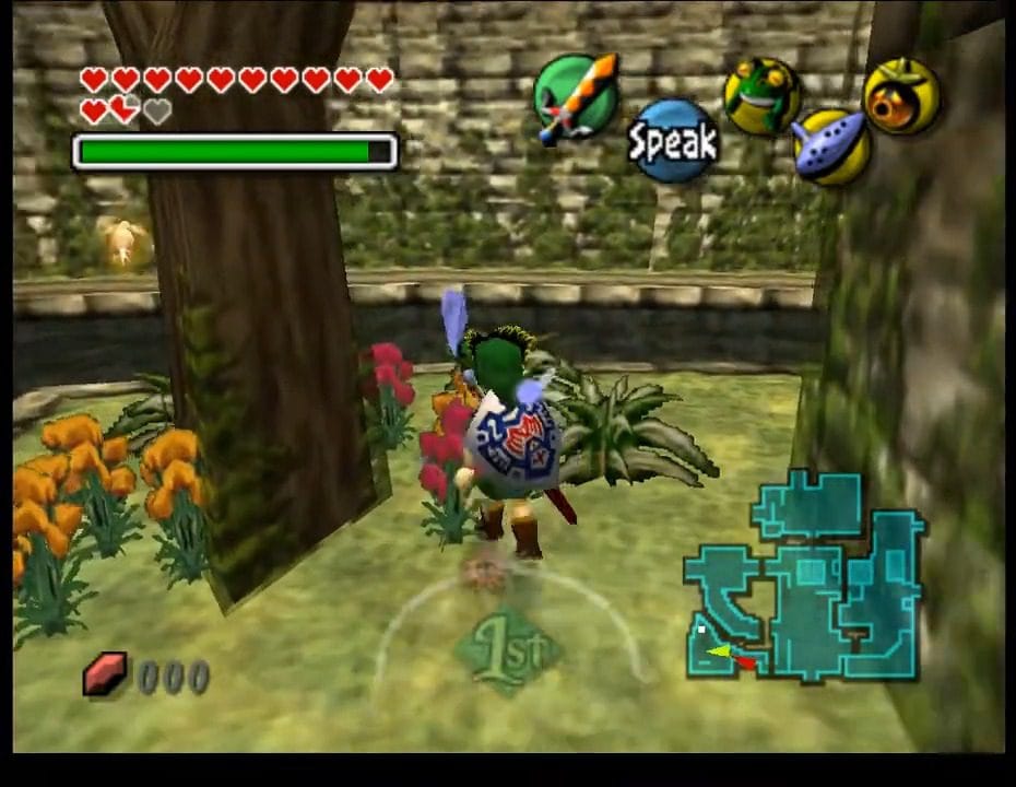 Majora's Mask Frog Choir Guide - Zelda Central