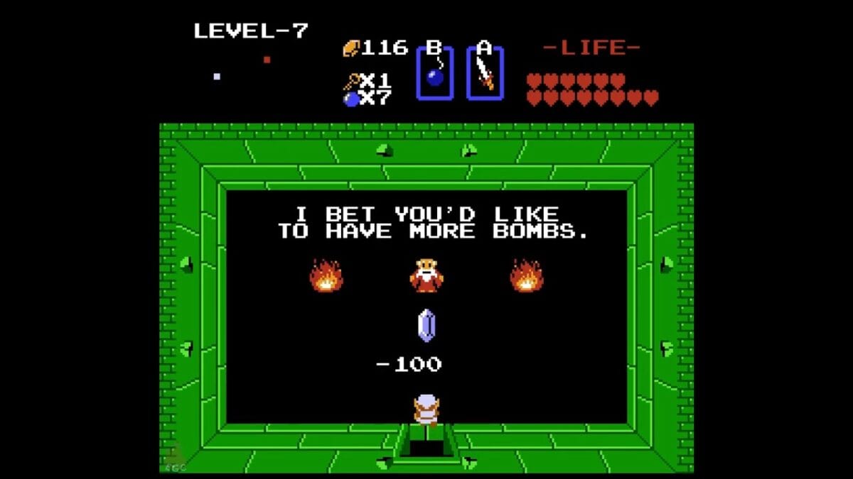 The Legend of Zelda Bomb Upgrades - Zelda Central