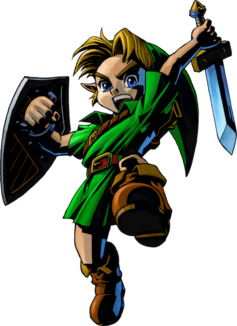 Majora's Mask Official Artwork - Zelda Central