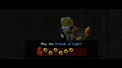 Ocarina of Time Walkthrough: Bottom of the Well - Zelda Central