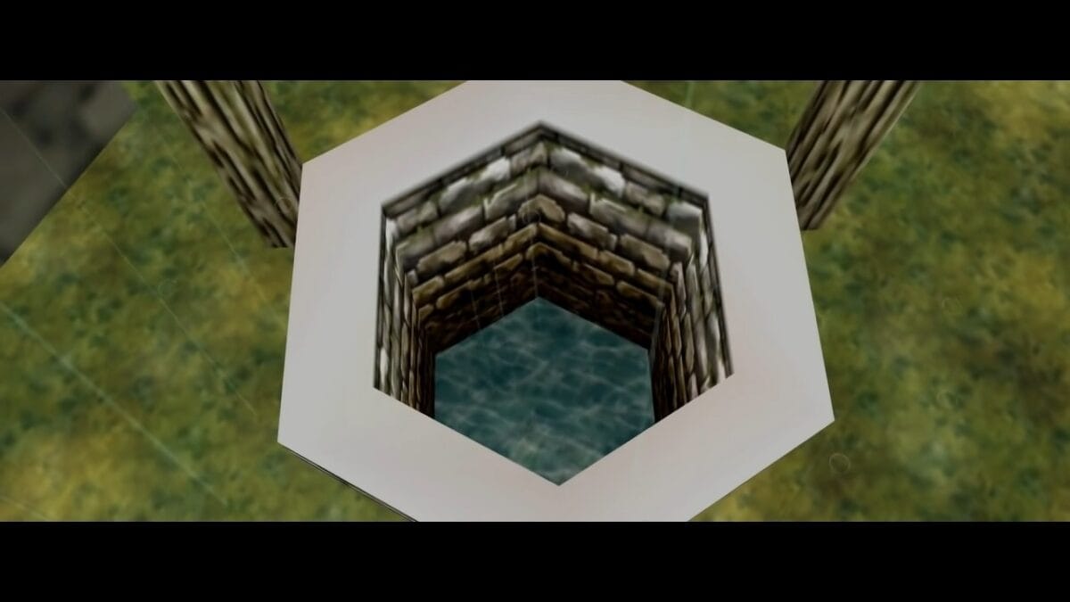 Ocarina of Time Walkthrough: Bottom of the Well - Zelda Central