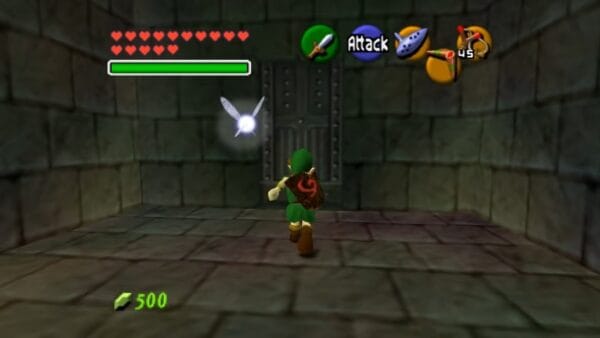 Ocarina of Time Walkthrough: Bottom of the Well - Zelda Central