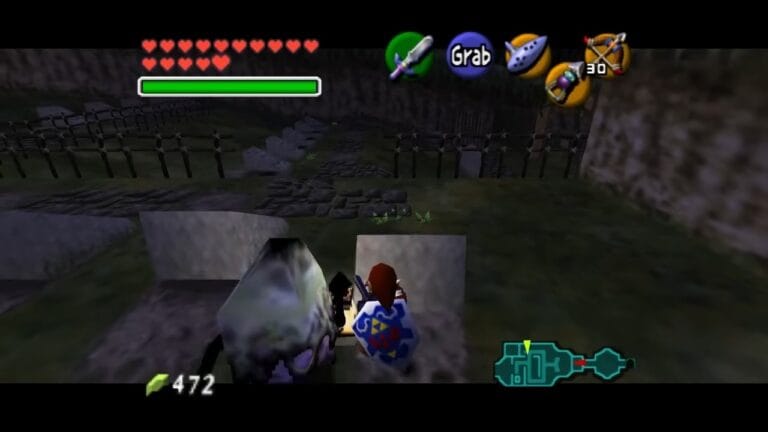 Ocarina of Time Walkthrough: Shadow Temple - Zelda Central