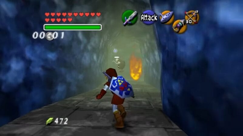 Ocarina of Time Walkthrough: Shadow Temple - Zelda Central
