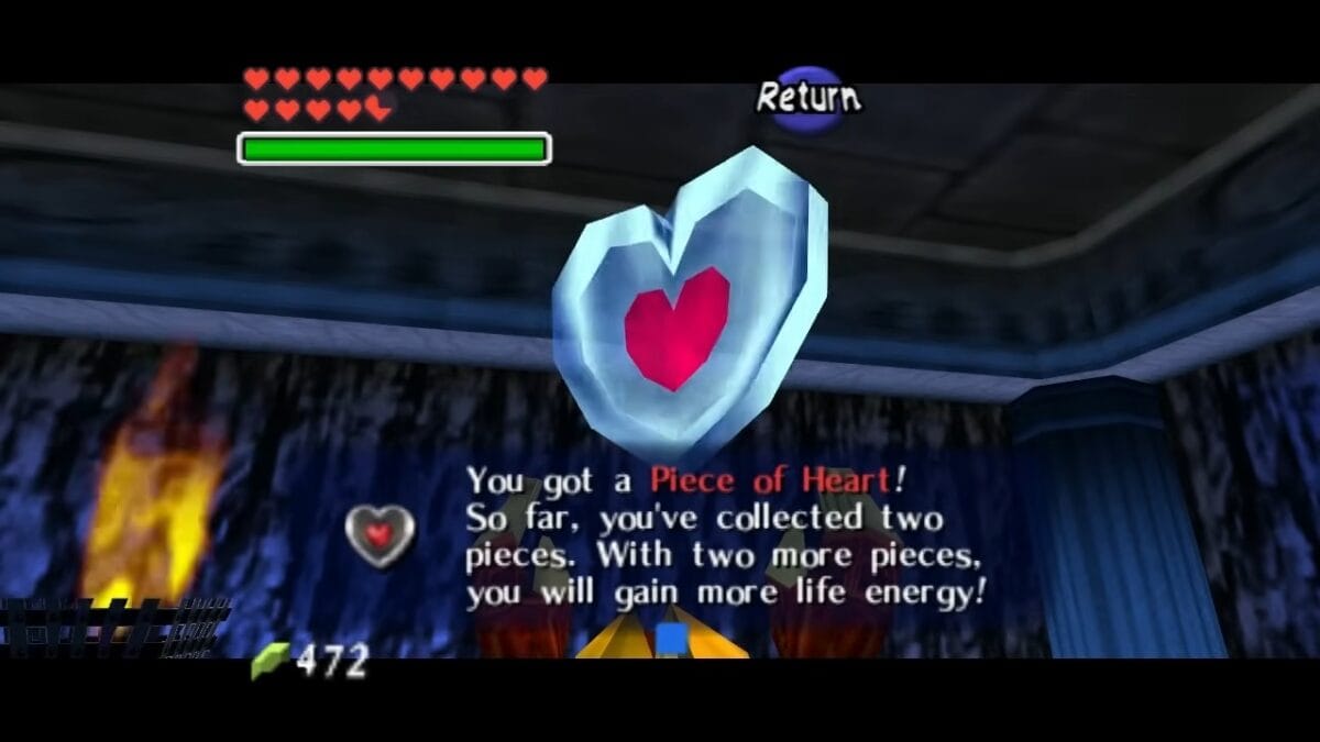 Ocarina of Time Walkthrough: Shadow Temple - Zelda Central