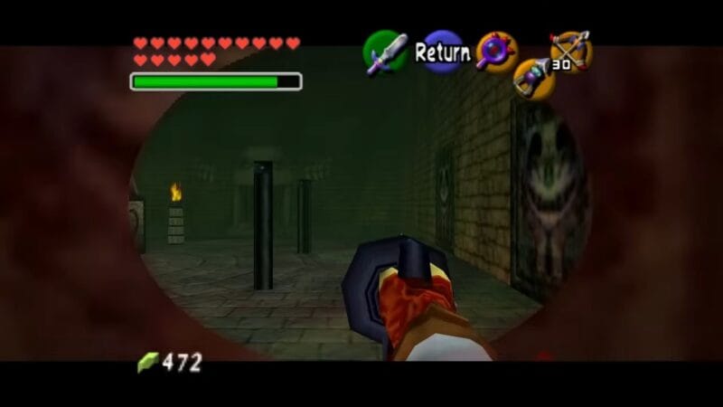 Ocarina of Time Walkthrough: Shadow Temple - Zelda Central