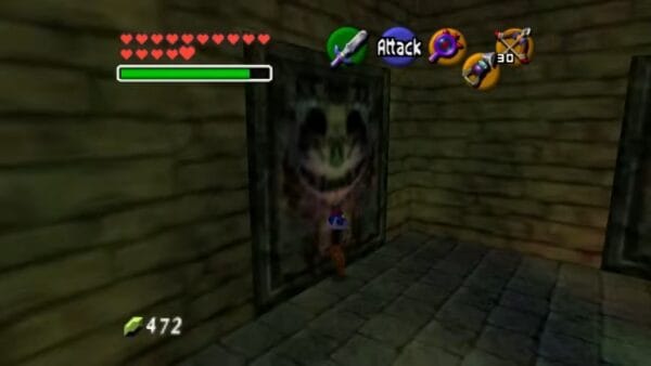 Ocarina of Time Walkthrough: Shadow Temple - Zelda Central