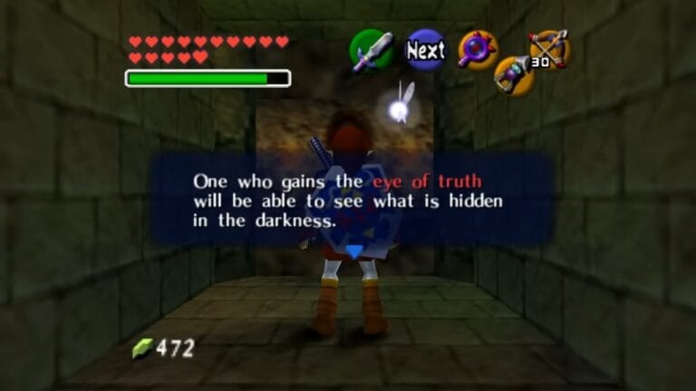 Ocarina of Time Walkthrough: Shadow Temple - Zelda Central