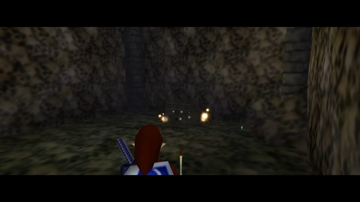 Ocarina of Time Walkthrough: Shadow Temple - Zelda Central