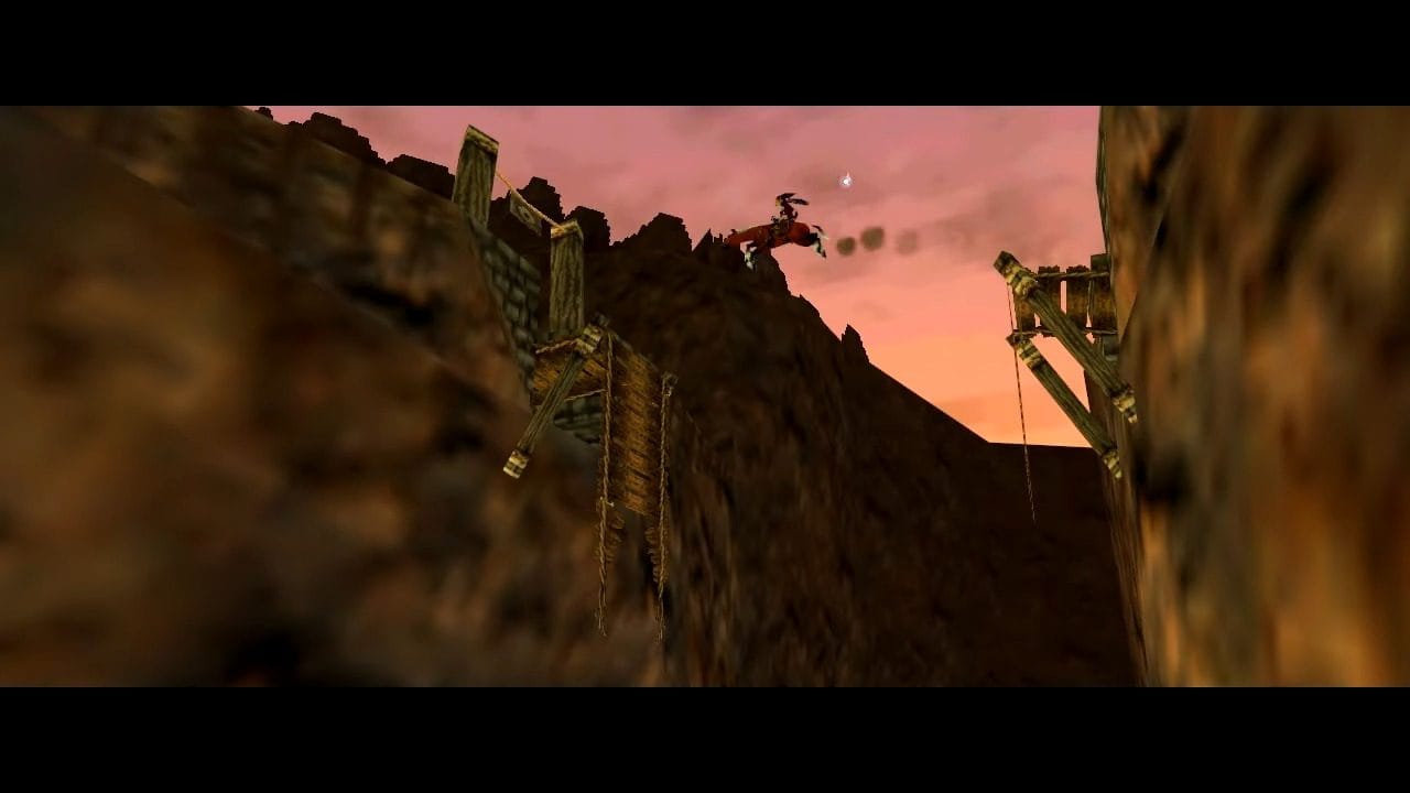 Gerudo Fortress Walkthrough - Zelda: Ocarina of Time